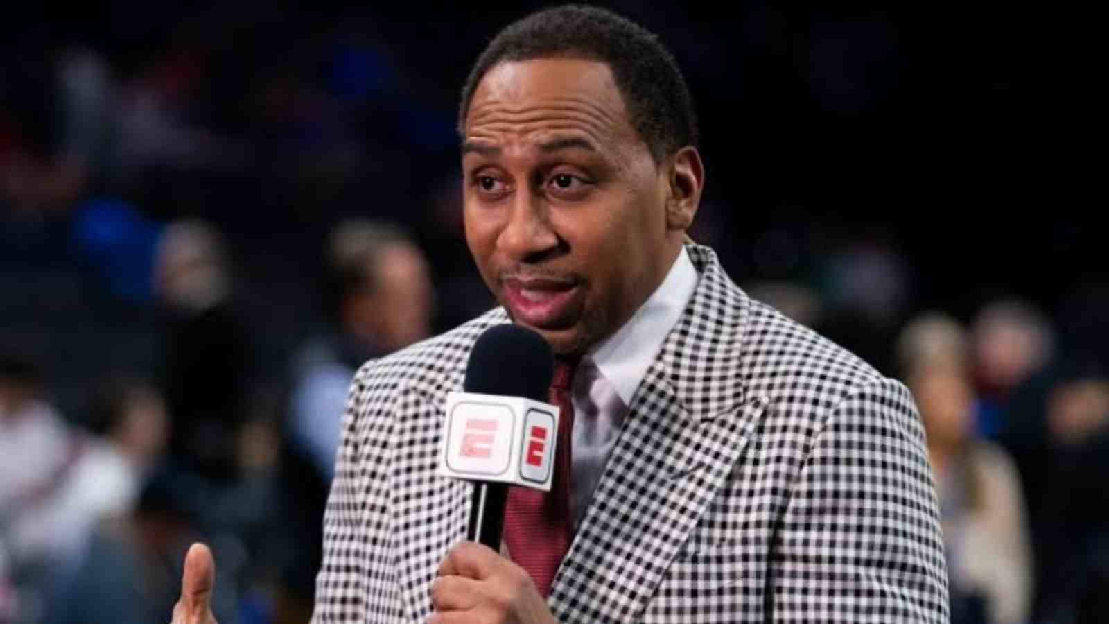 “I wonder who sent them” Stephen A. Smith reveals how cautious he gets ... “I wonder who sent them” Stephen A. Smith reveals how cautious he gets ...