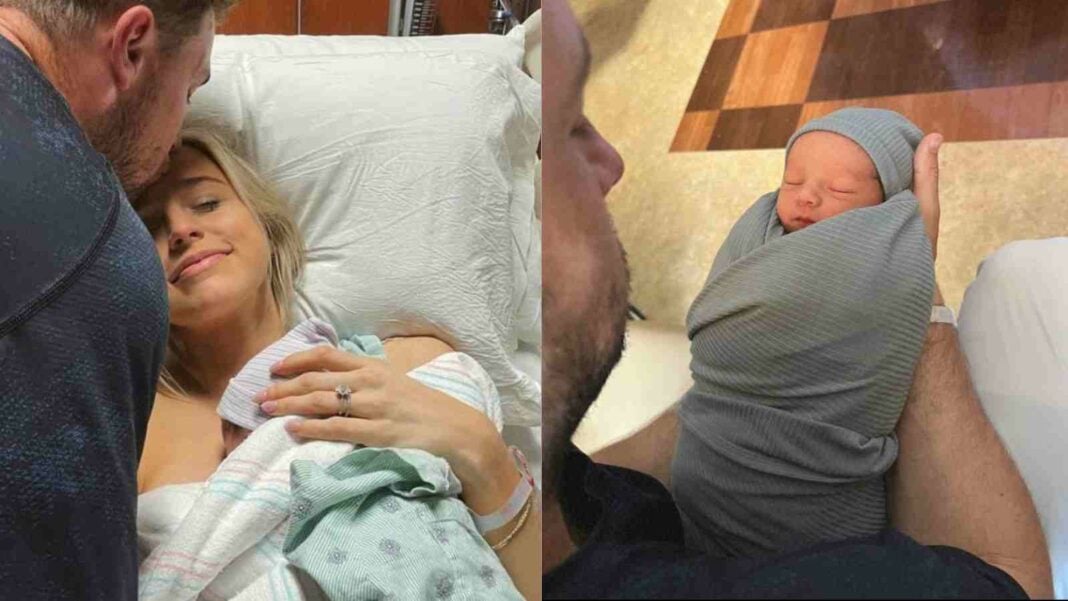 "Our world changed forever"- Alex Bregman and wife Reagan Bregman ...