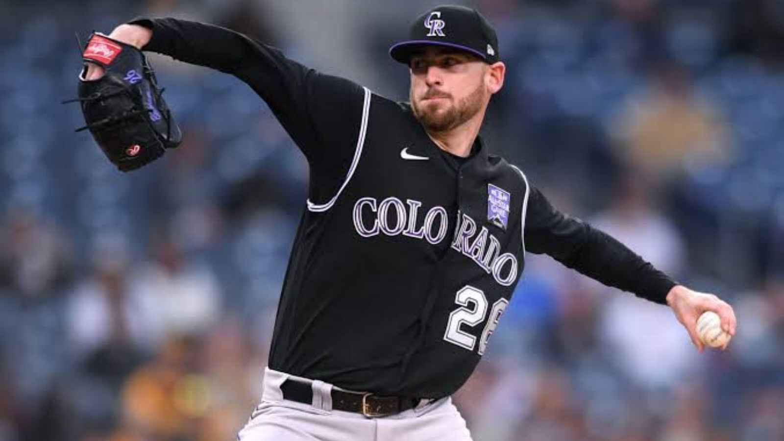 "The fastball was crisp"- Austin Gomber acquires 4.2 scoreless innings ...