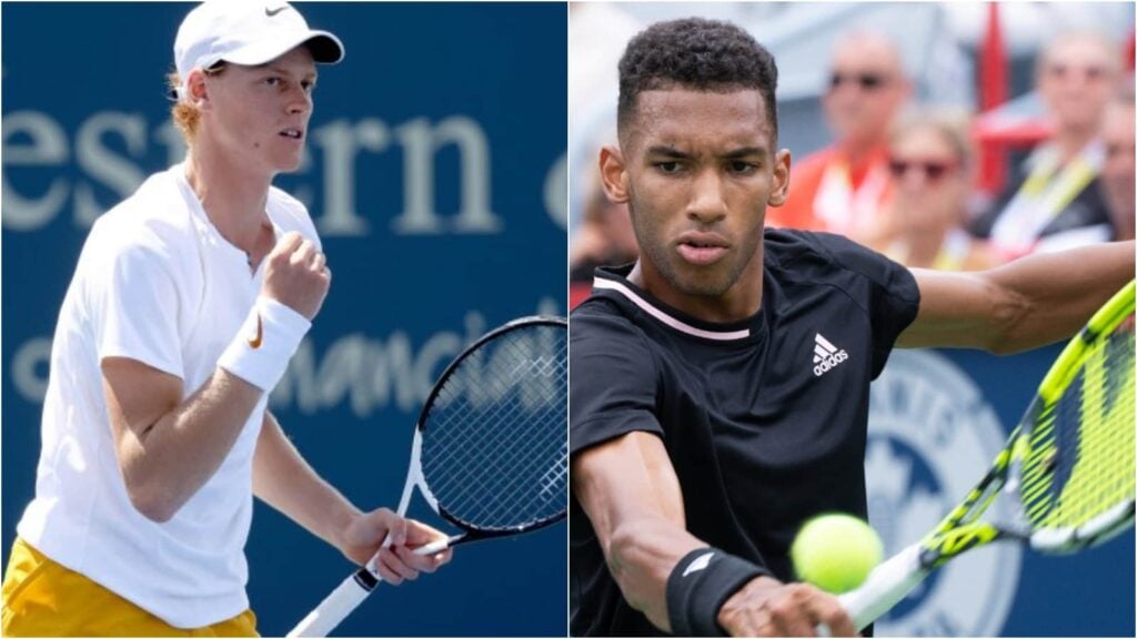 Cincinnati Masters 2022: Jannik Sinner vs Felix Auger-Aliassime Live Stream, Match Timings ...