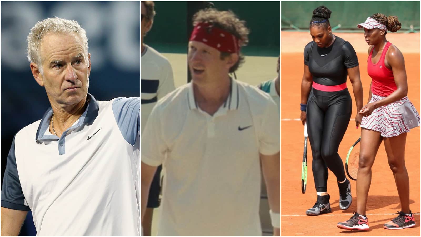 "I refuse to see these kids for what? Because I’m a hothead? Not correct," John McEnroe ...