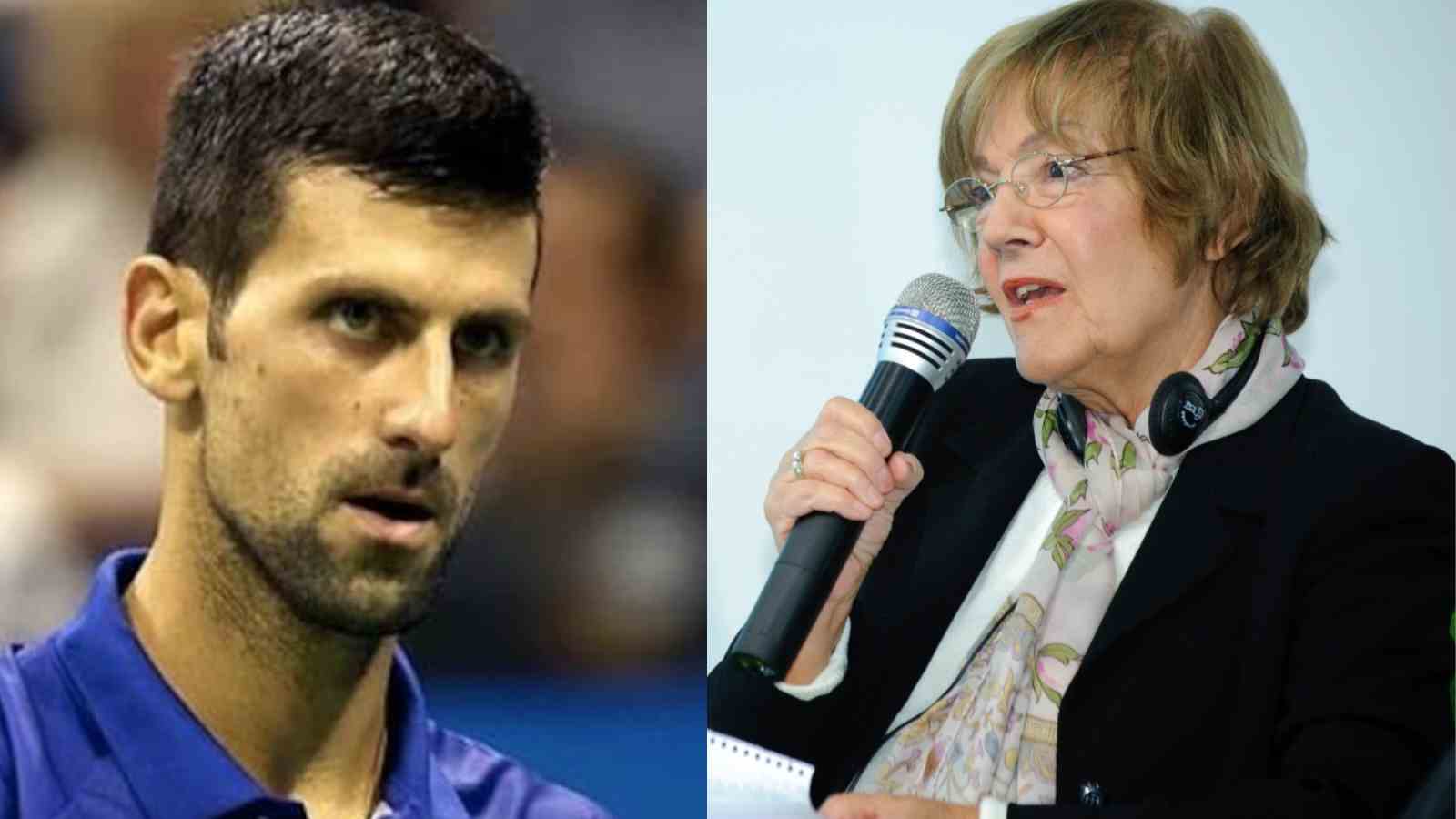 "He's uneducated!" Serbian politician calls out Novak Djokovic over not ...