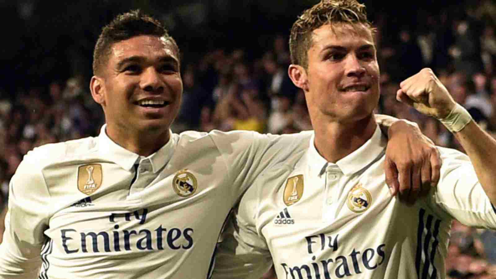 “I hope Cristiano Ronaldo stays, I want to play with him again, he’s ...