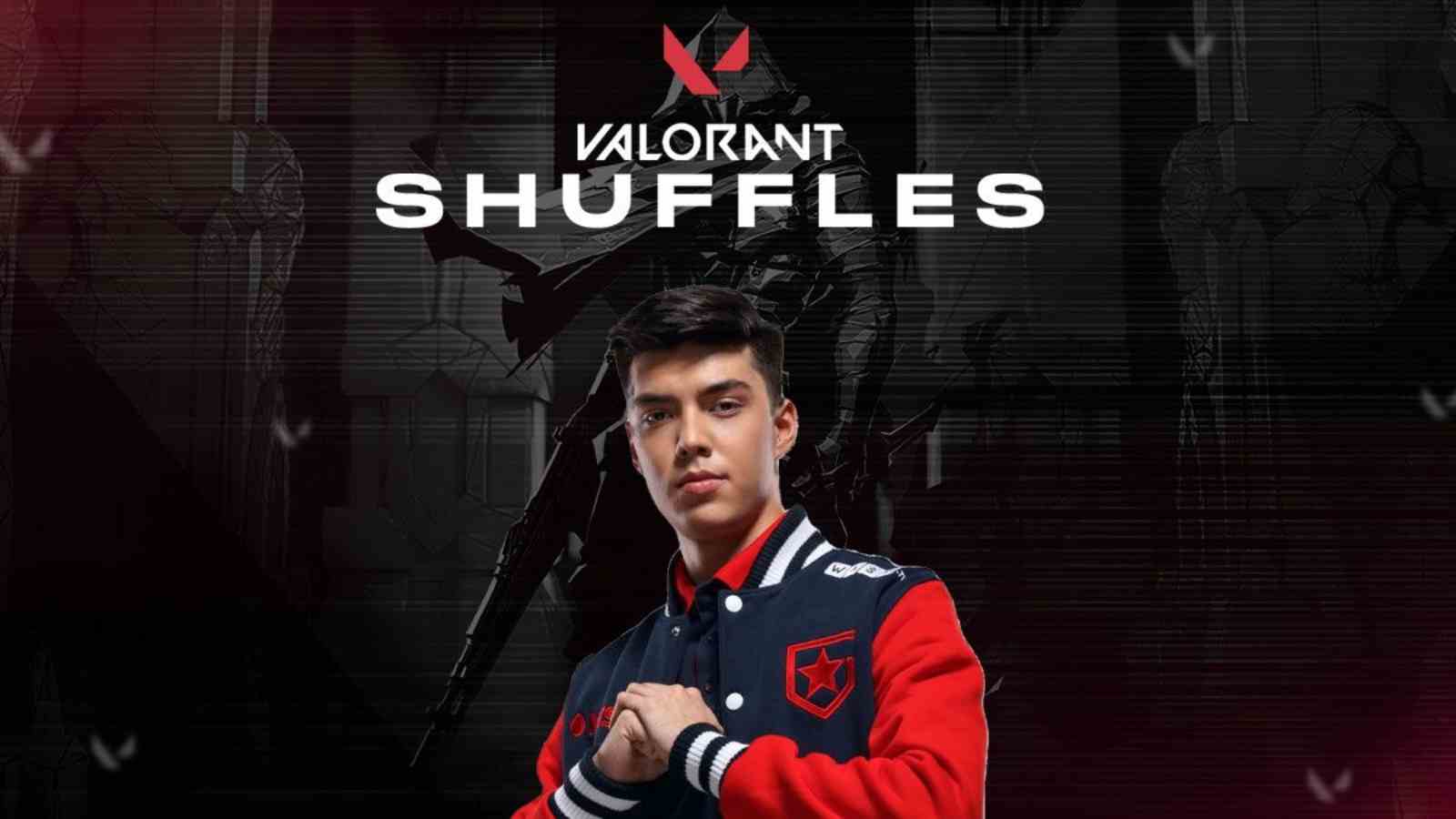 'nAts' leaves Valorant Competitive team M3 Champions