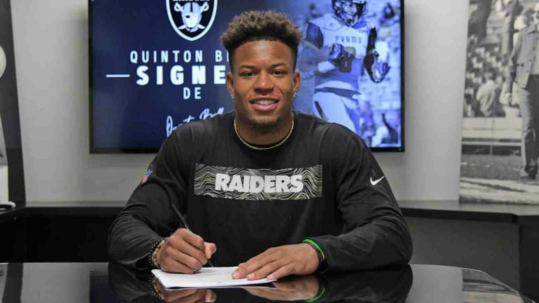 "Best decision I've ever made": Quinton Bell recalls the bold move that ...