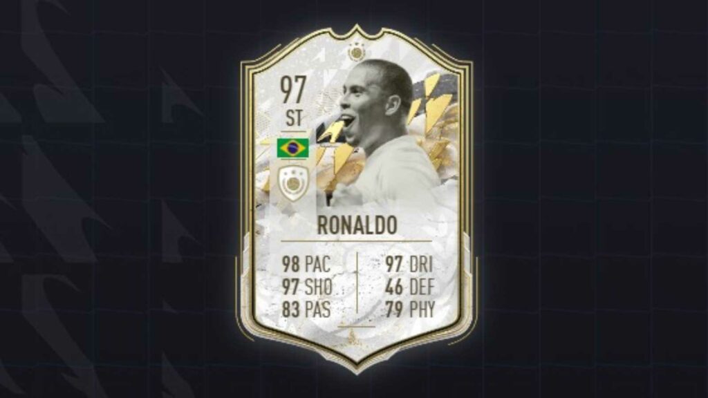 How To Get The Ronaldo Fifa 22 Prime Icon Moments Player Item