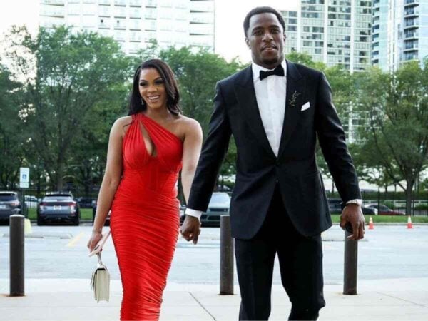 Who is Tim Anderson's wife? Know all about Bria Anderson