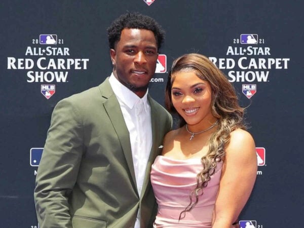 Who is Tim Anderson's wife? Know all about Bria Anderson