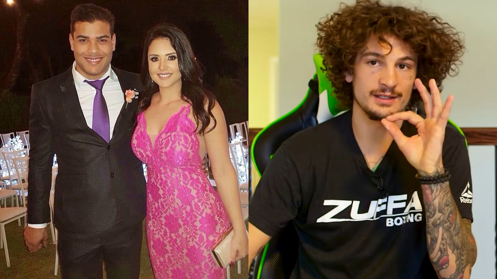 "I will manage you with Tamara," Paulo Costa shares a hilarious made-up ...