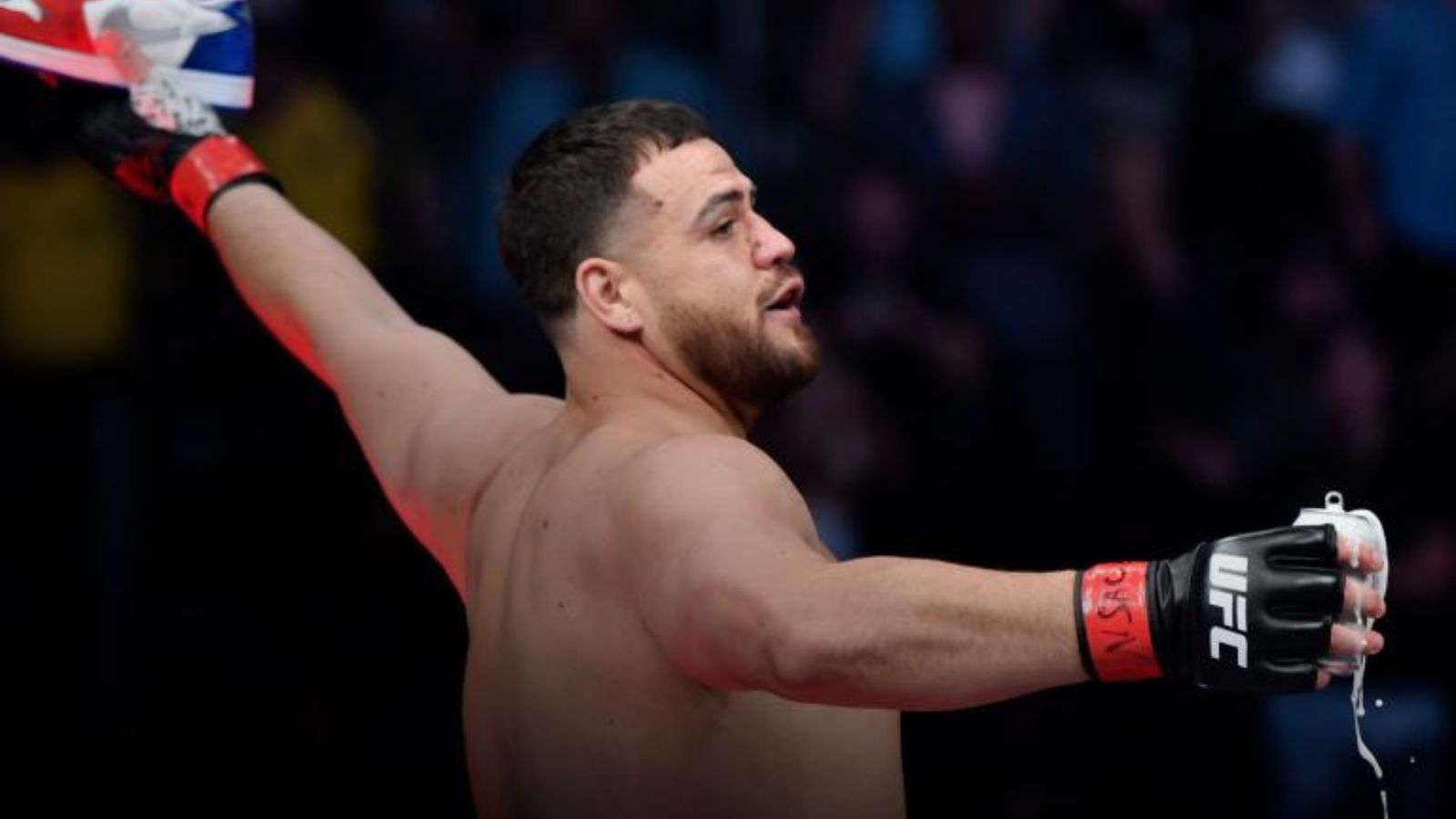 "My son told me I'm not good enough" - Tai Tuivasa discloses the reason ...