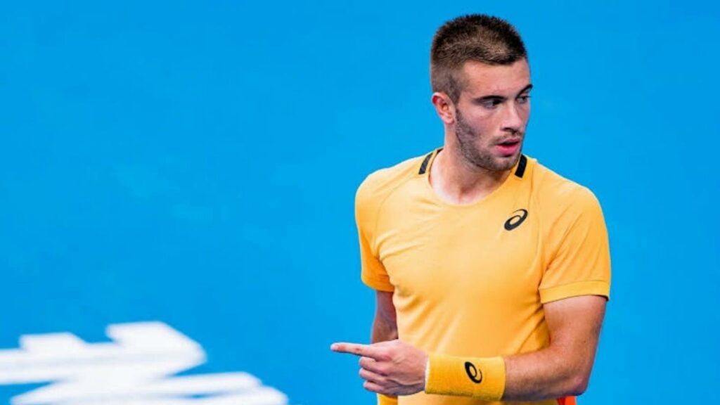 "Tad bored watching your boring a** tennis!" Nick Kyrgios's comments on ...