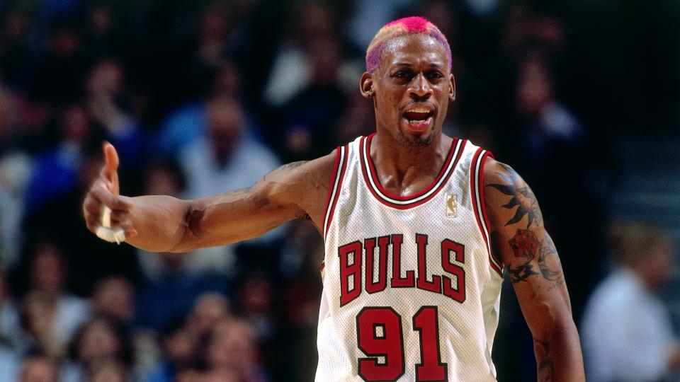 “MAD MAN” Dennis Rodman wanted to find truth about ‘God’ existence as ...