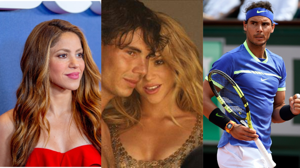 WATCH: Shakira's intimate advertisement with tennis legend Rafael Nadal resurface after split ...