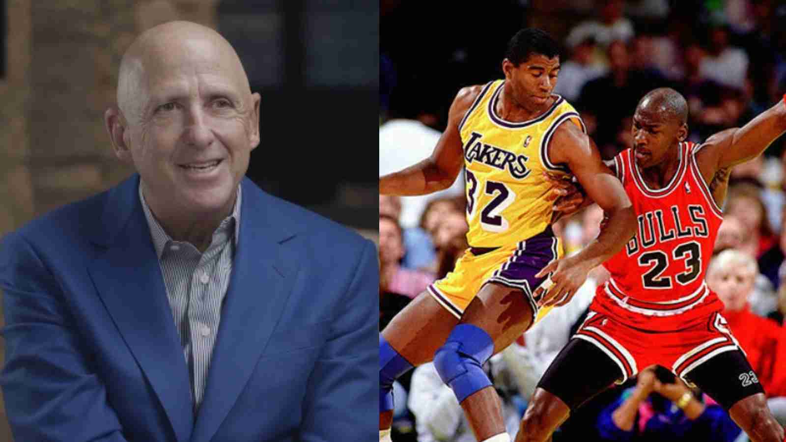 “He should have been like MJ before him” David Falk reveals why LA ...