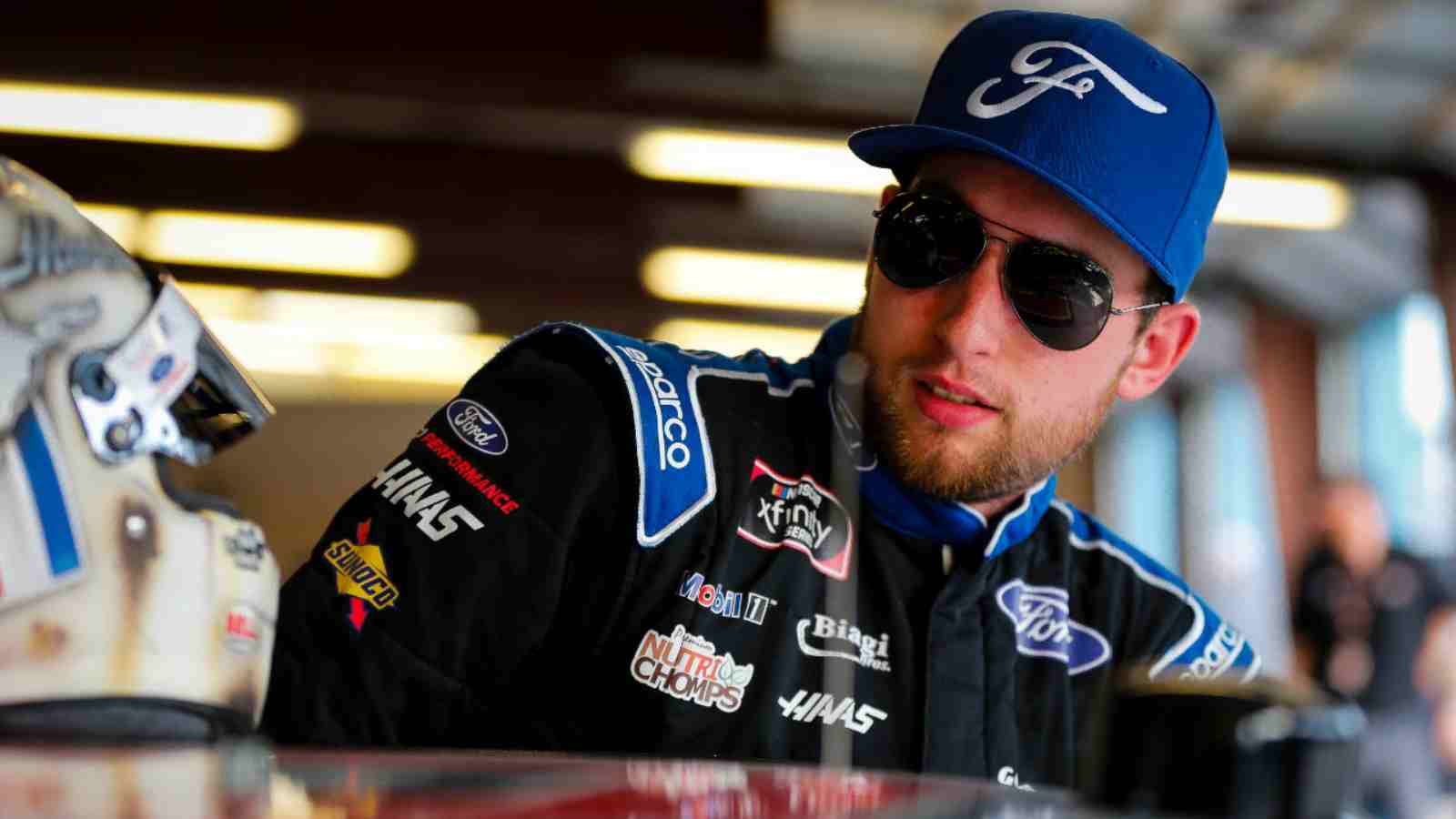“We were kind of the R&D car at SHR,” Chase Briscoe reveals the reasons ...