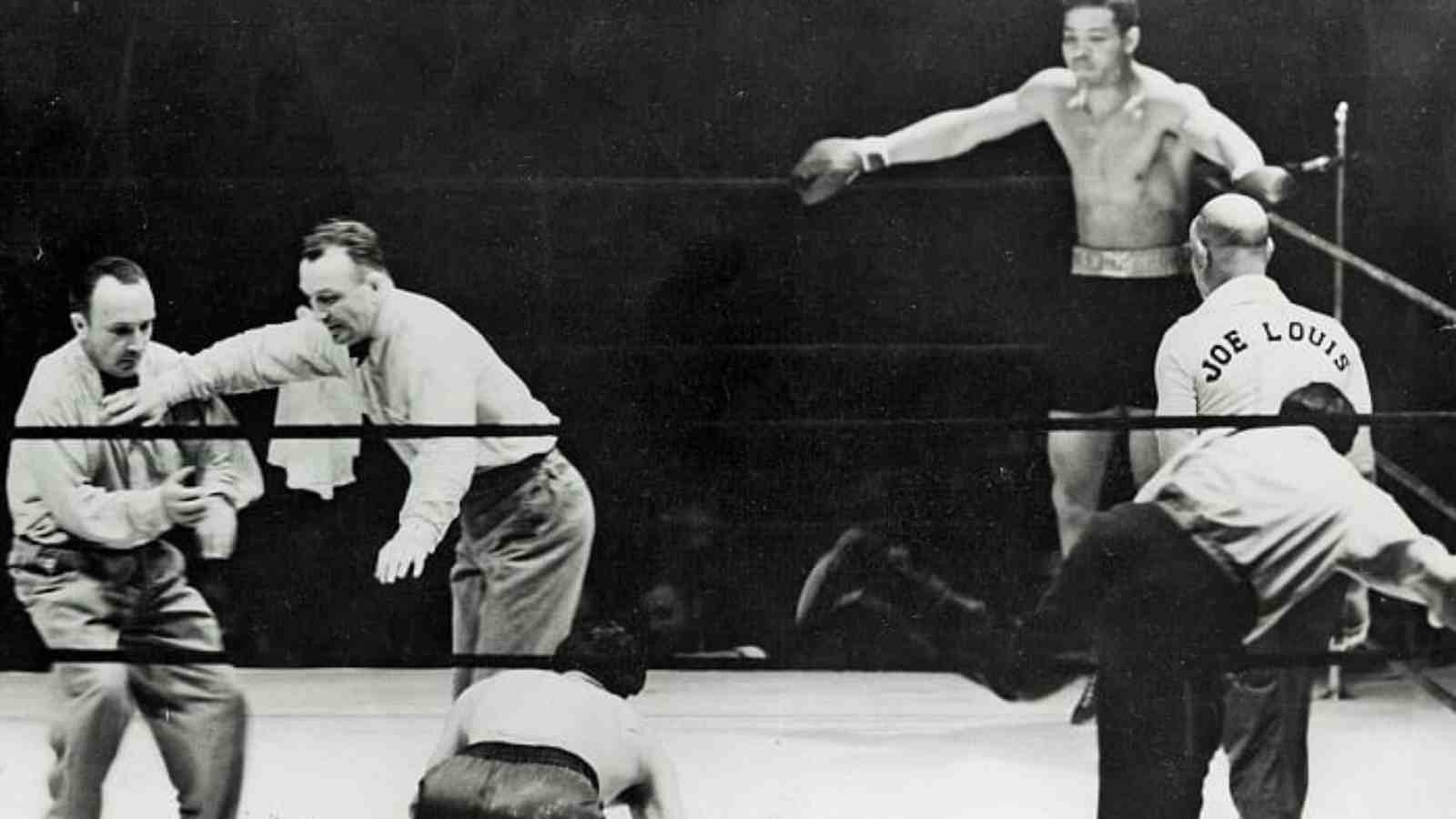 How Joe Louis and Max Schmeling shattered Adolf Hitler's dream of a ...