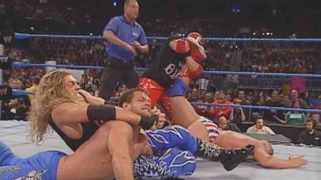 “It was a lot of fun to reminisce”- Kurt Angle says that it was a lot ... “It was a lot of fun to reminisce”- Kurt Angle says that it was a lot ...