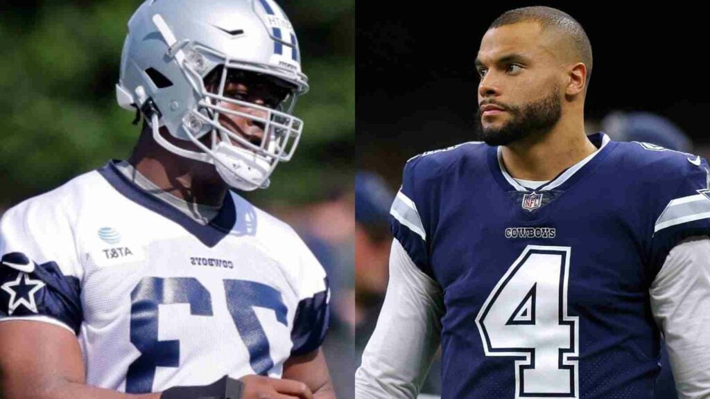 "Expect him to be prepared": Watch out Tyler Smith, Dak Prescott ...