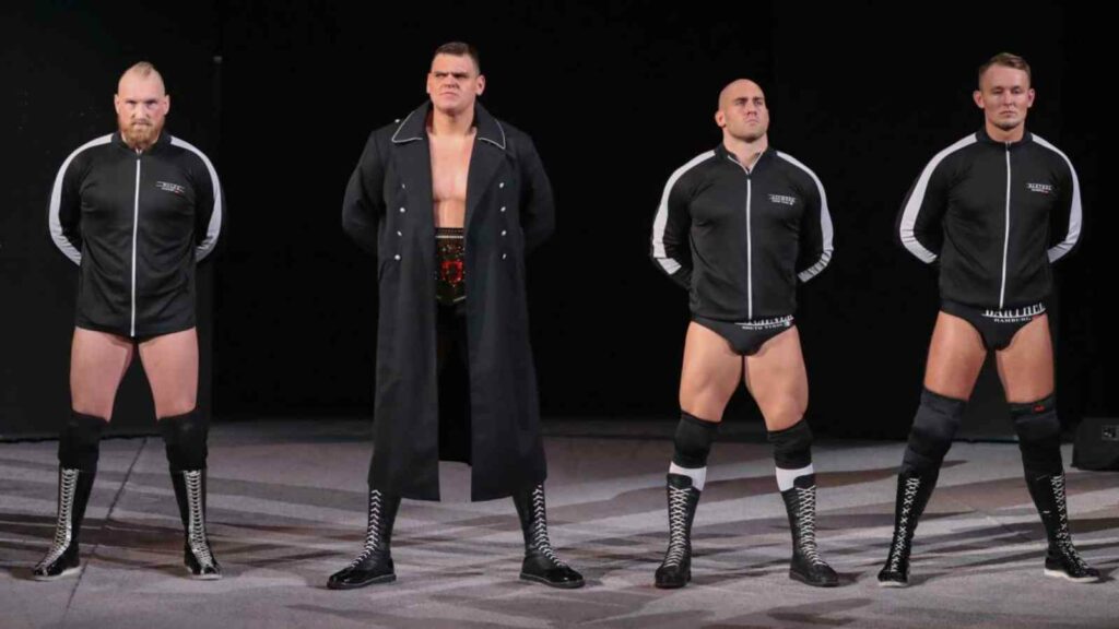 "No, I don't want it" Gunther reveals his thoughts on getting his NXT ...