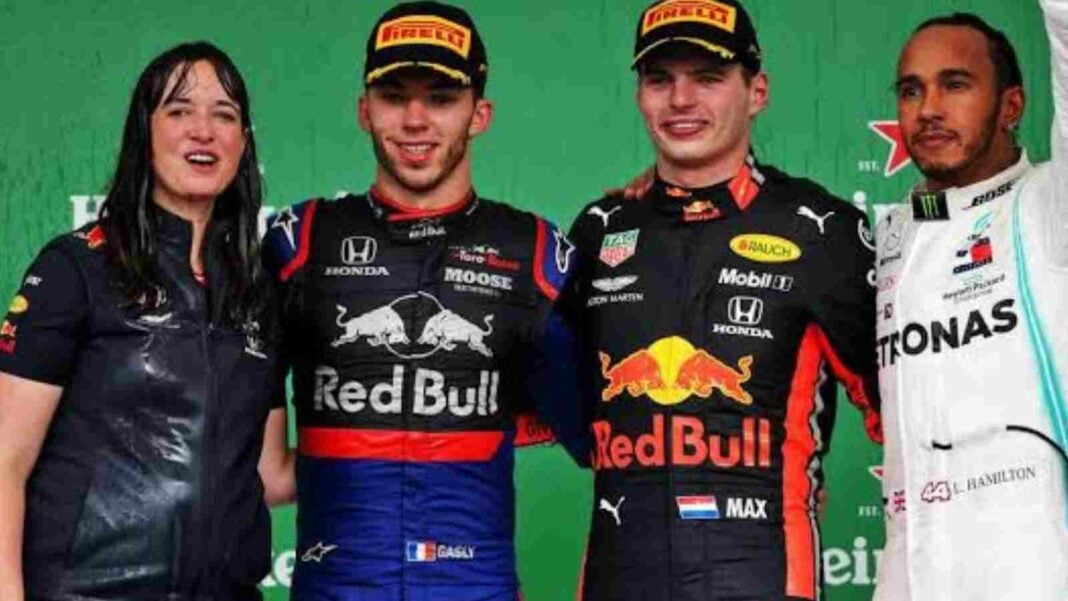 Hannah Schmitz Net Worth : How much does Red Bull Racing F1’s head of ...