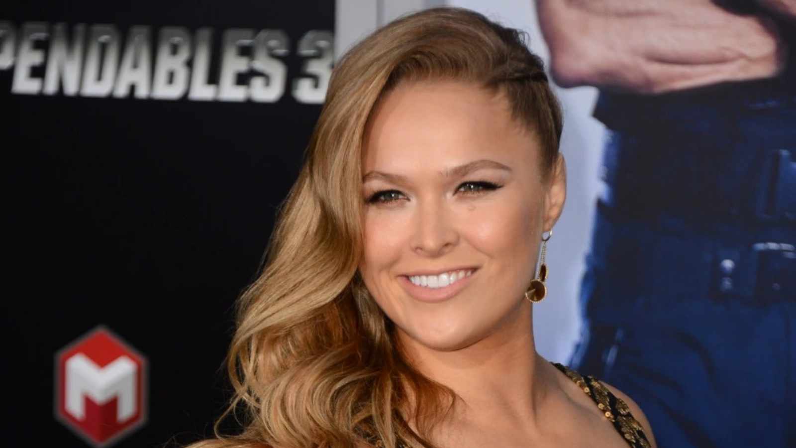 "Oh my god" Ronda Rousey reveals how she lactated a Former WWE World ...