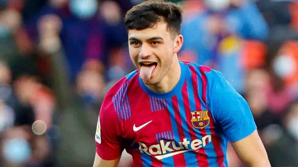 What is Pedri's net worth? everything you need to know about his salary ...