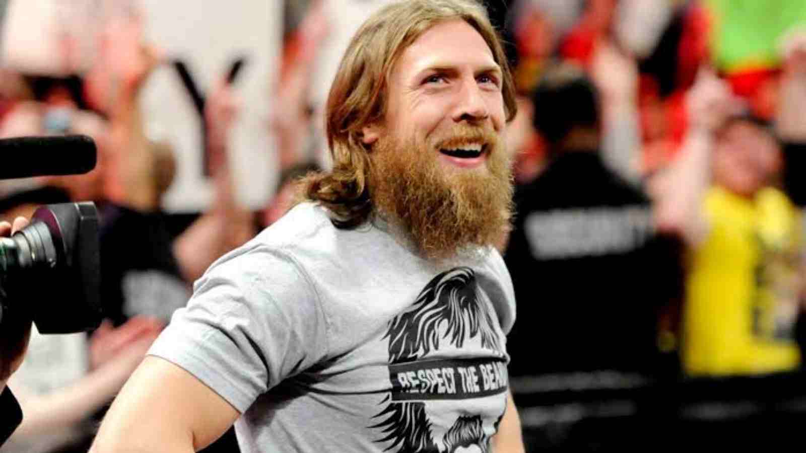 Daniel Bryan shared his idea on being the BEST
