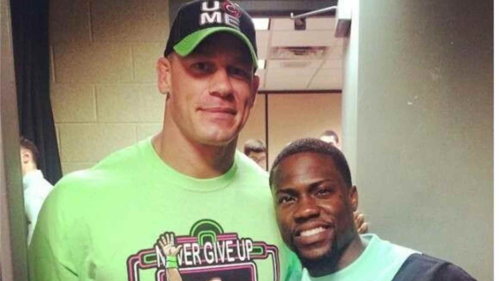 John Cena Is Going To Be In The Next Season Of Kevin Harts Die Hard 2