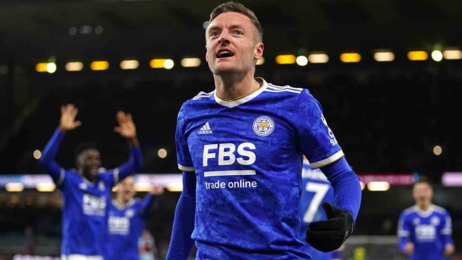 What is Jamie Vardy's Net Worth? His salary, net worth, endorsements ...