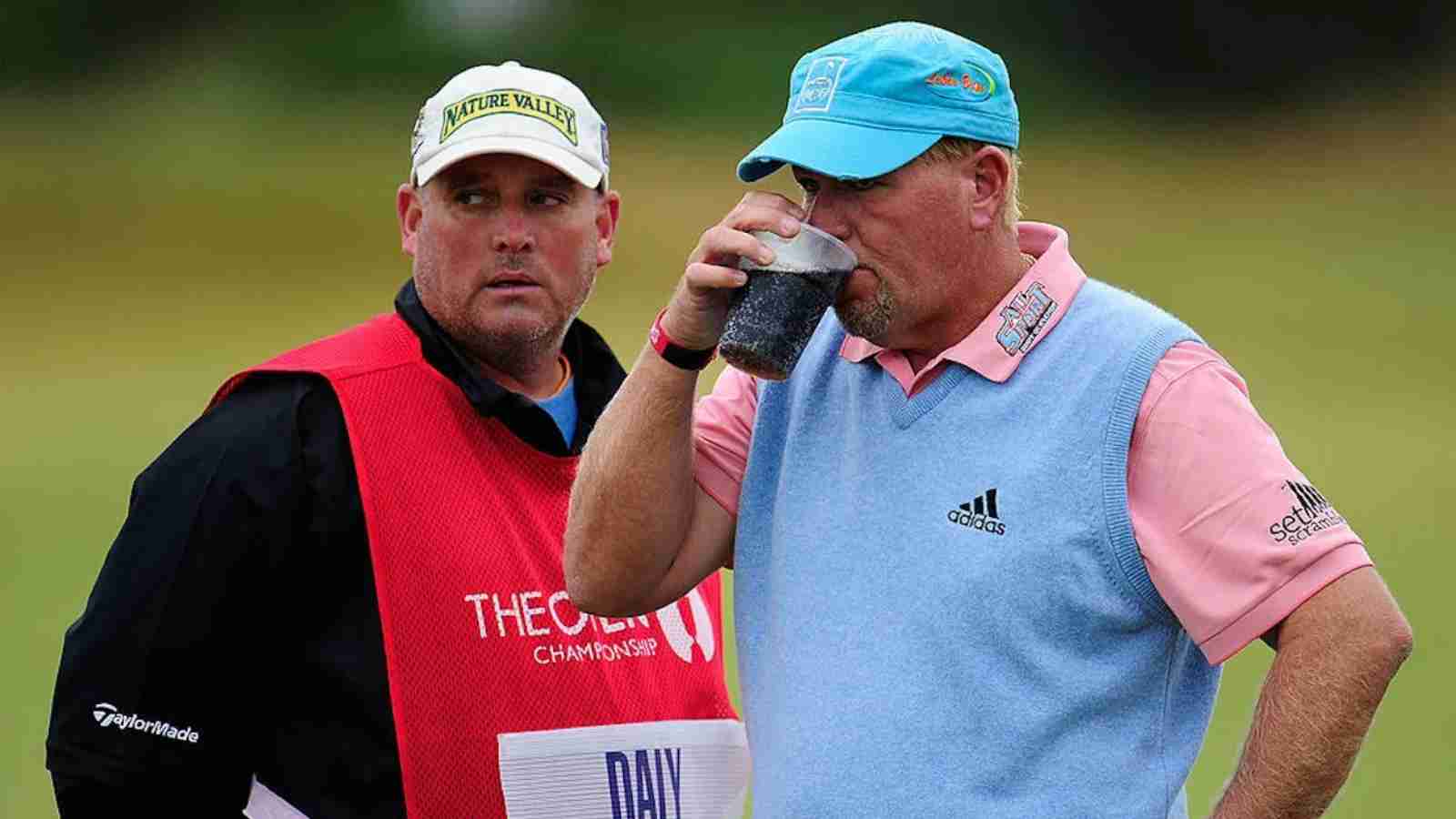 Can golfers drink alcohol on the PGA Tour? – FirstSportz