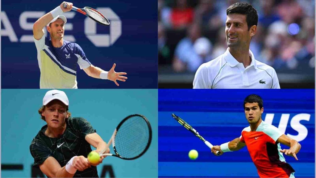 Top 5 longest matches at US Open