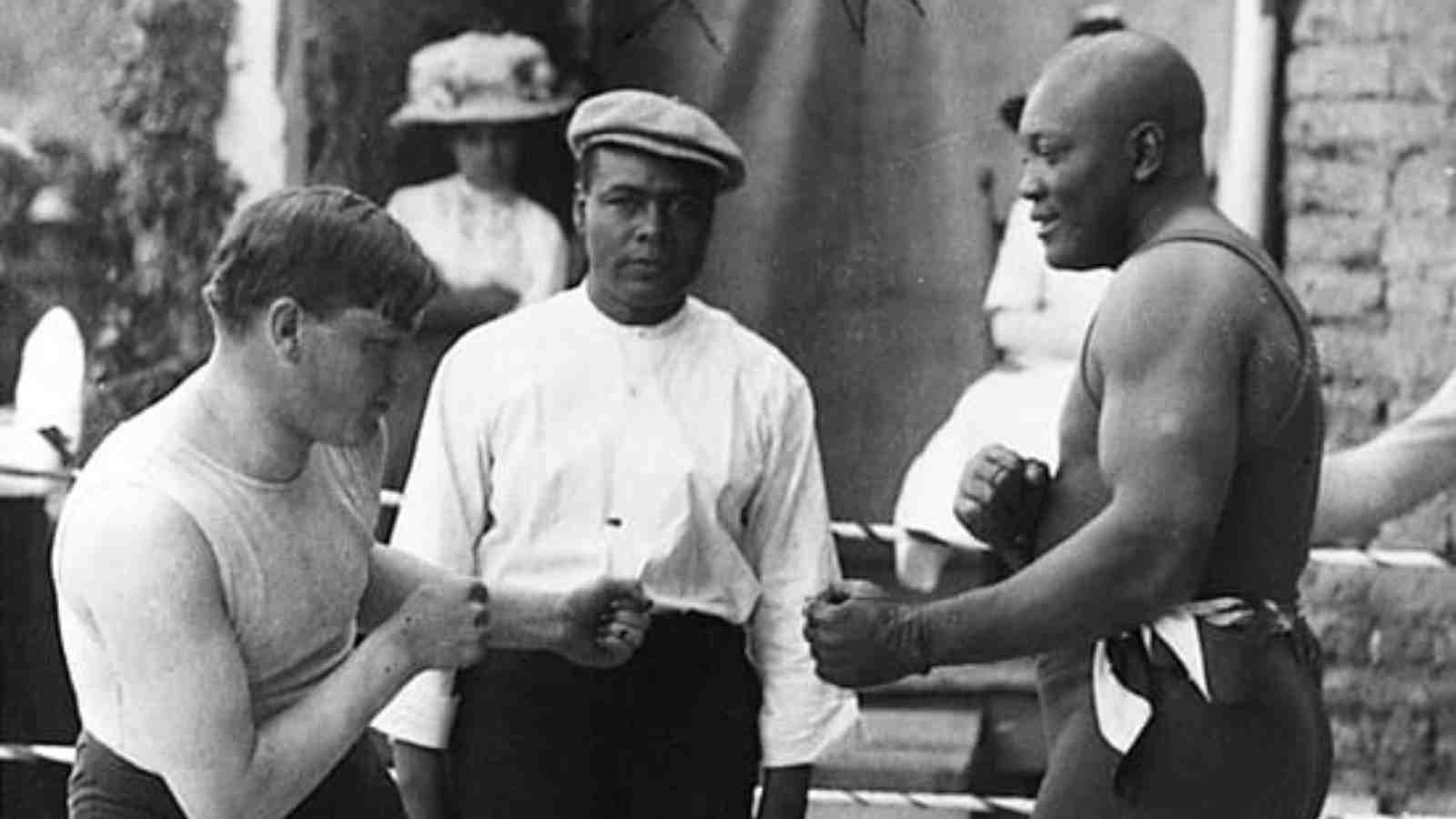 Jack Johnson: A Rough and Rowdy boxer who broke the color line, caused ...