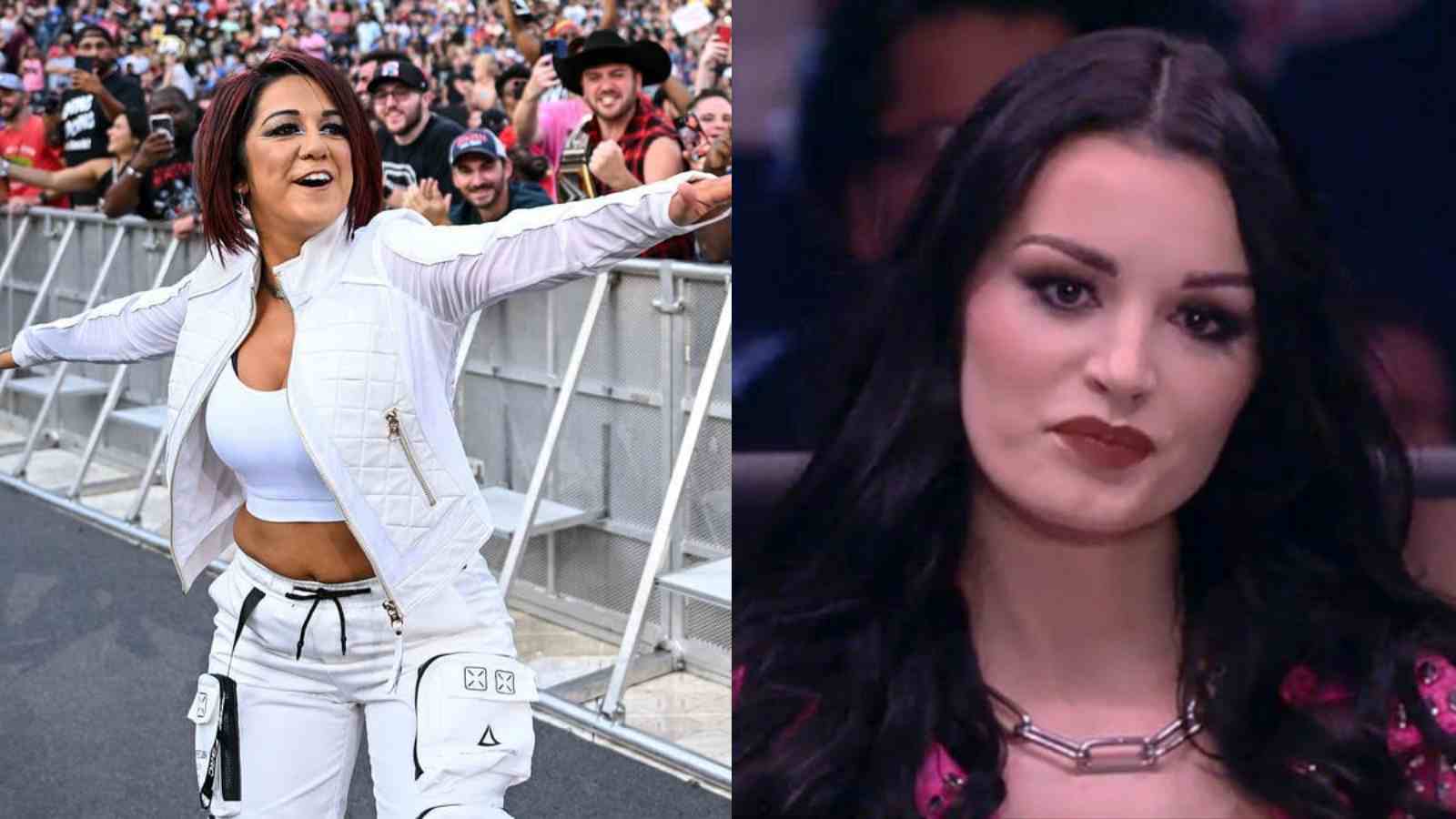 Top WWE Superstar sends a heartwarming message for Paige after her ...