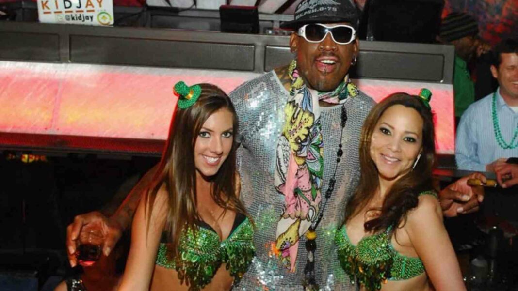 “I looked at girls like a father figure” Dennis Rodman admits Women’s ...