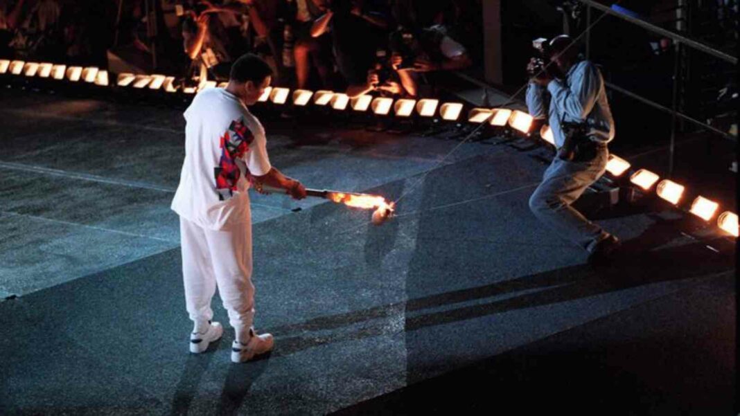 How The Olympic Gold Medal Muhammad Ali threw into a river made his way ...