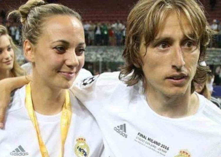 Luka Modric's wife: All you need to know about the couple's dating history
