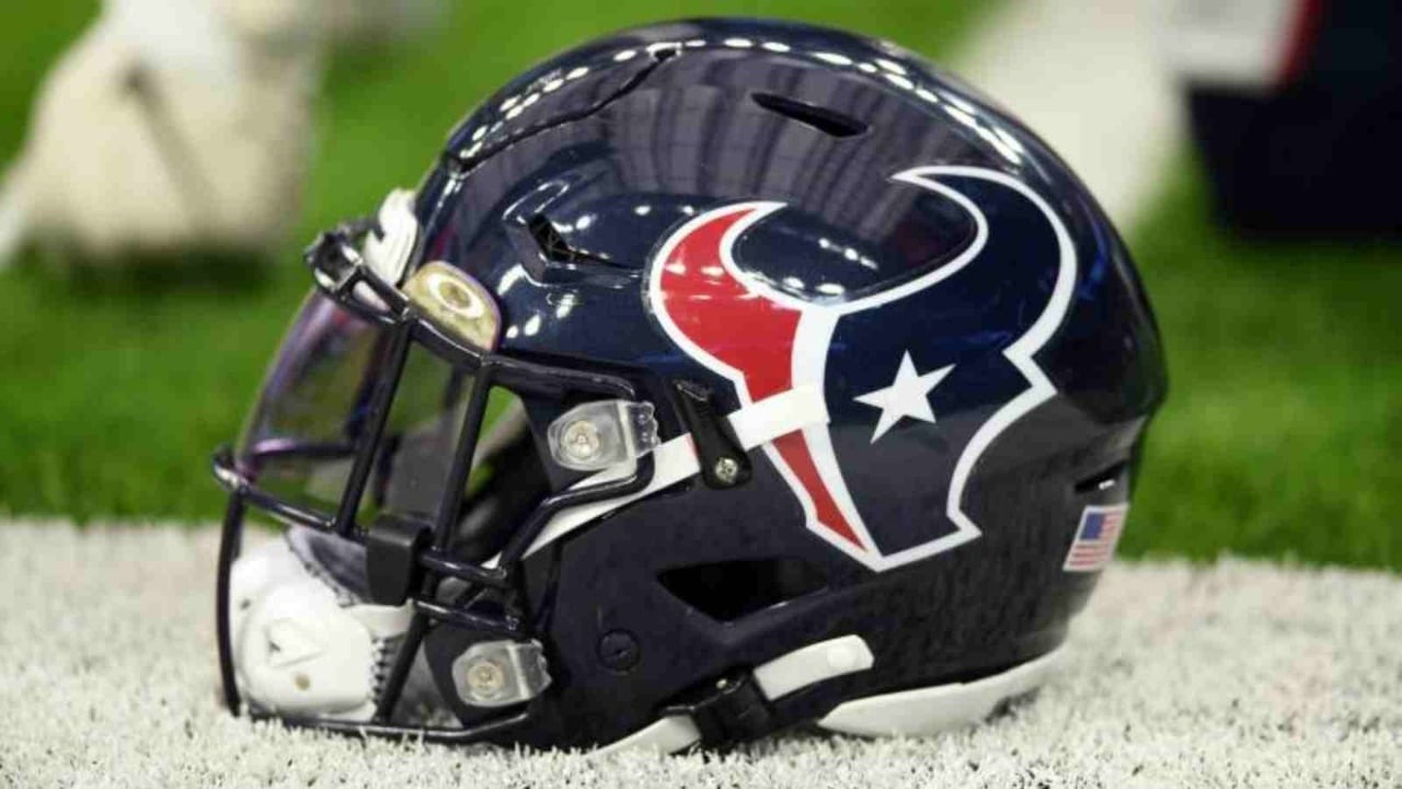 "Uvalde Strong," Houston Texans set to don SPECIAL decal helmets on ...