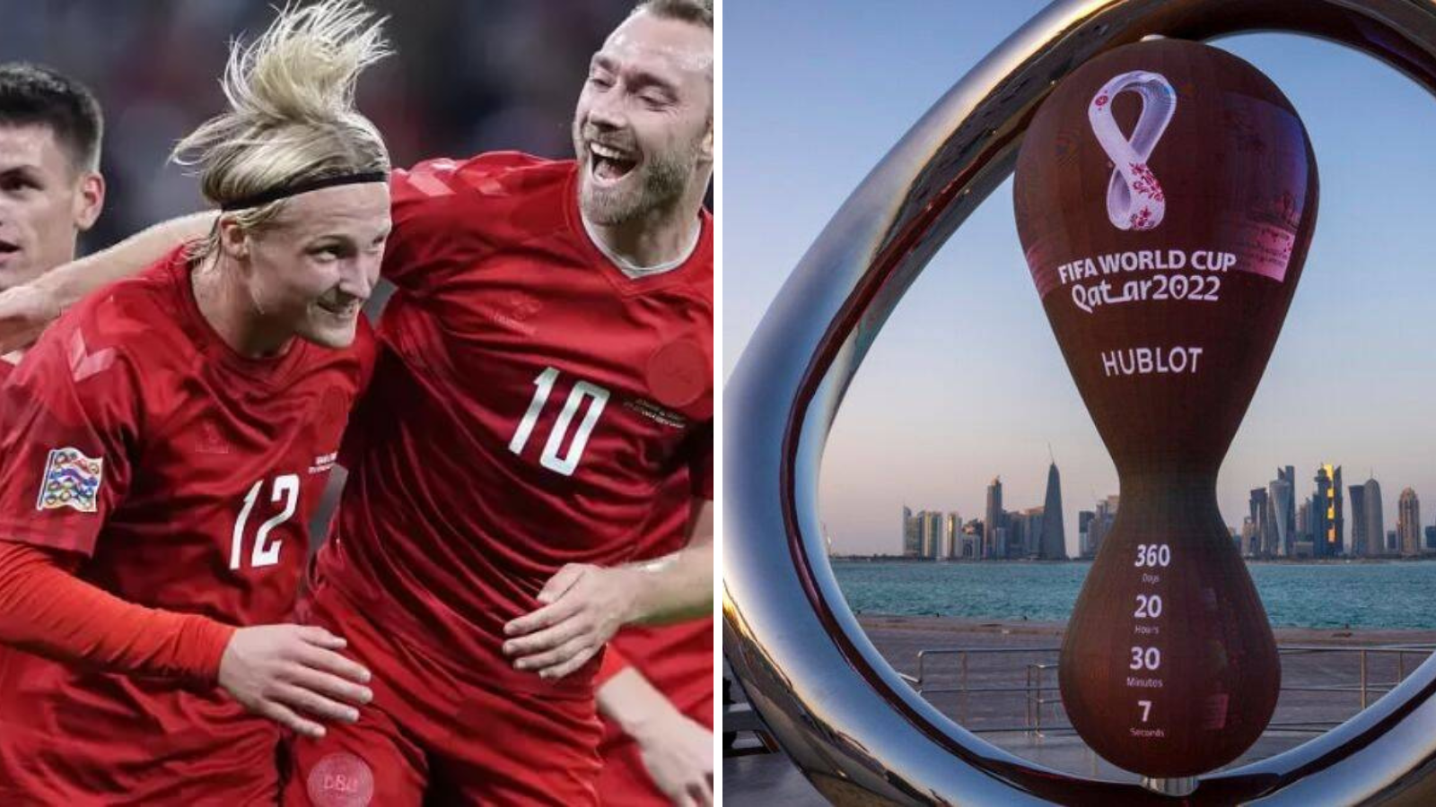Qatar Responds To Denmarks 2022 Fifa World Cup Protest Kits Without