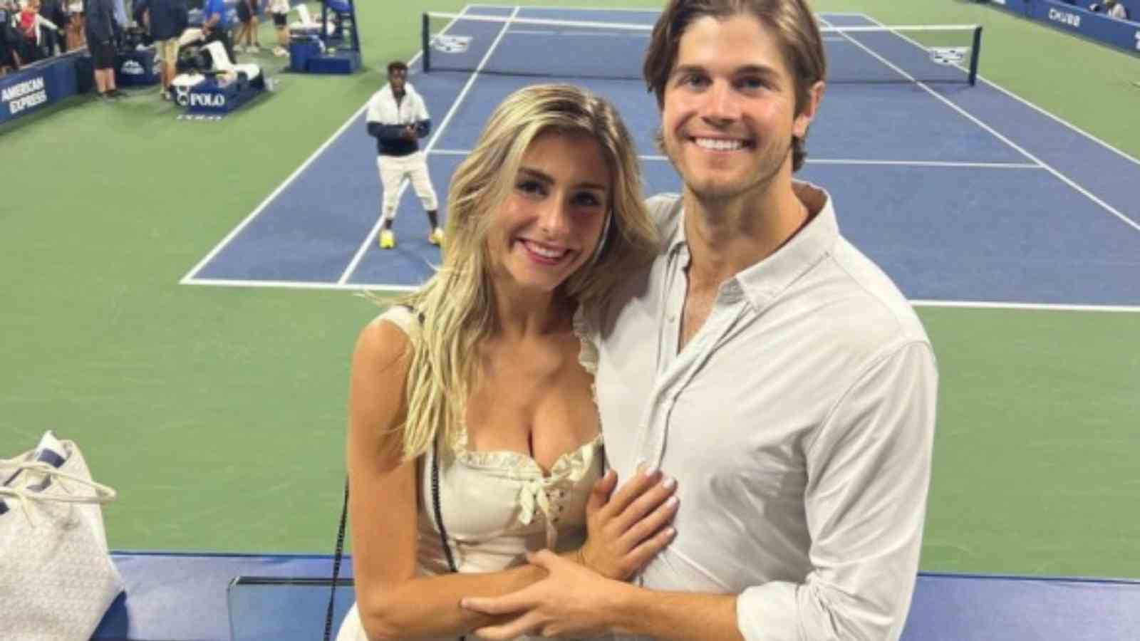 "Teach young kids drinking is applaudable?" Tennis Twitter severs US ...