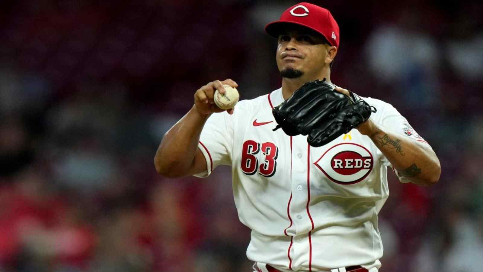 Watch: Fernando Cruz making an untrodden yet scorching entry to MLB at ...