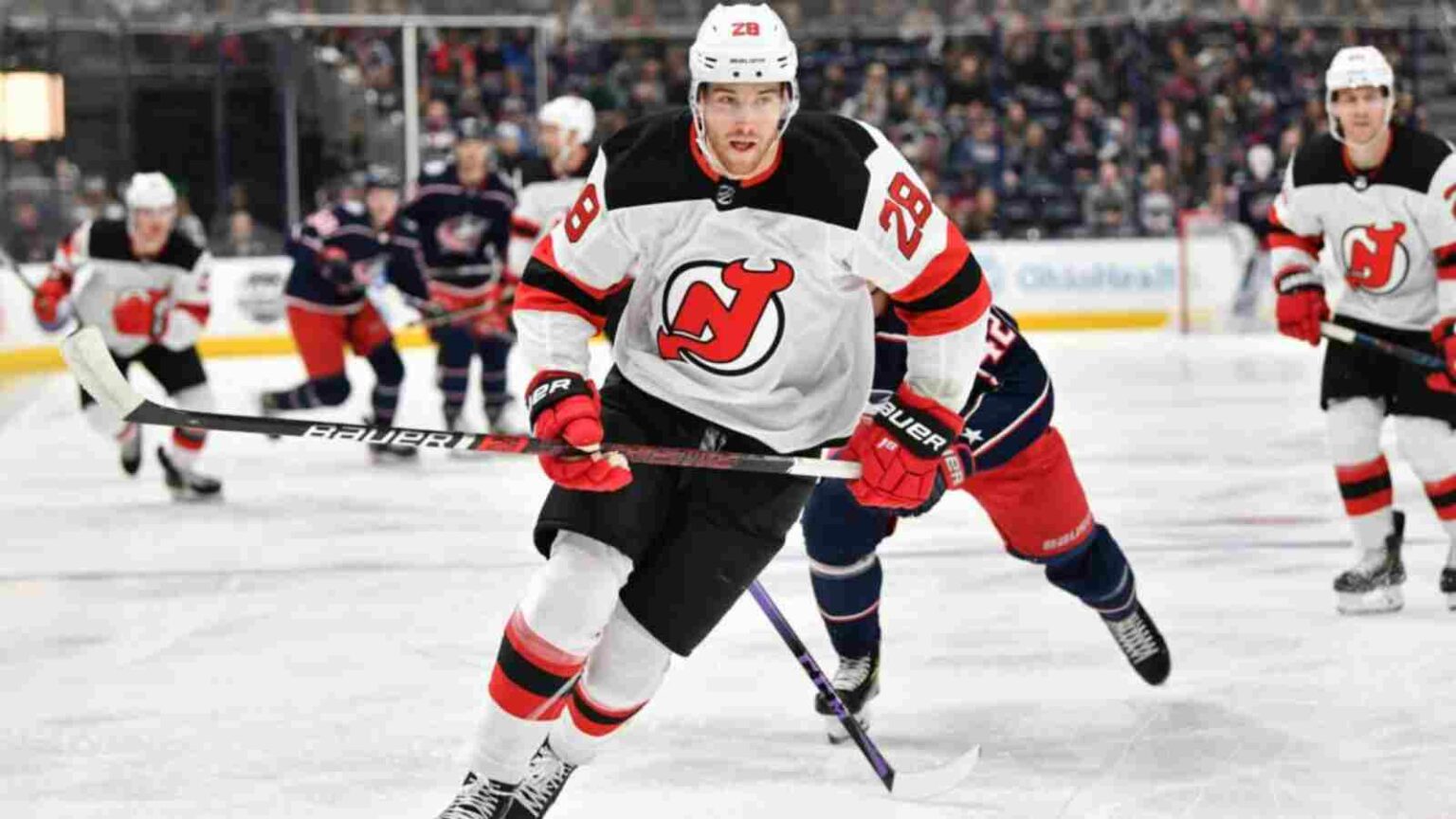 “Oilers get their man” - Twitter reacts as Ryan Murray signs 1-year ...