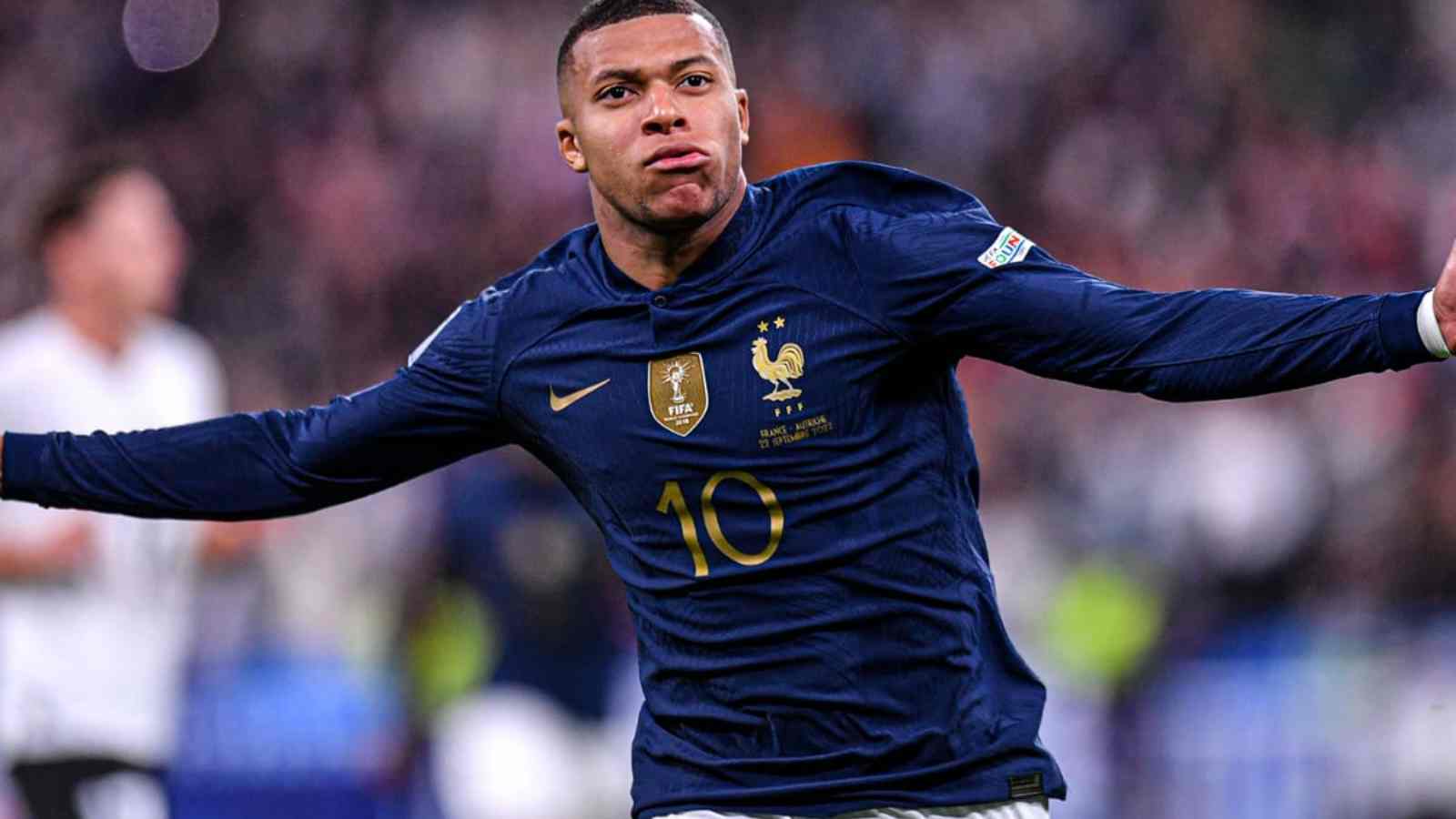 Kylian Mbappe fires shots at PSG and says he has “much more freedom ...