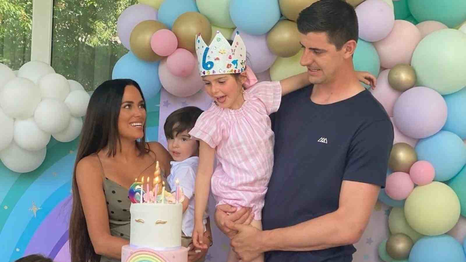 Who is Thibaut Courtois' girlfriend? All you need to know about the ...