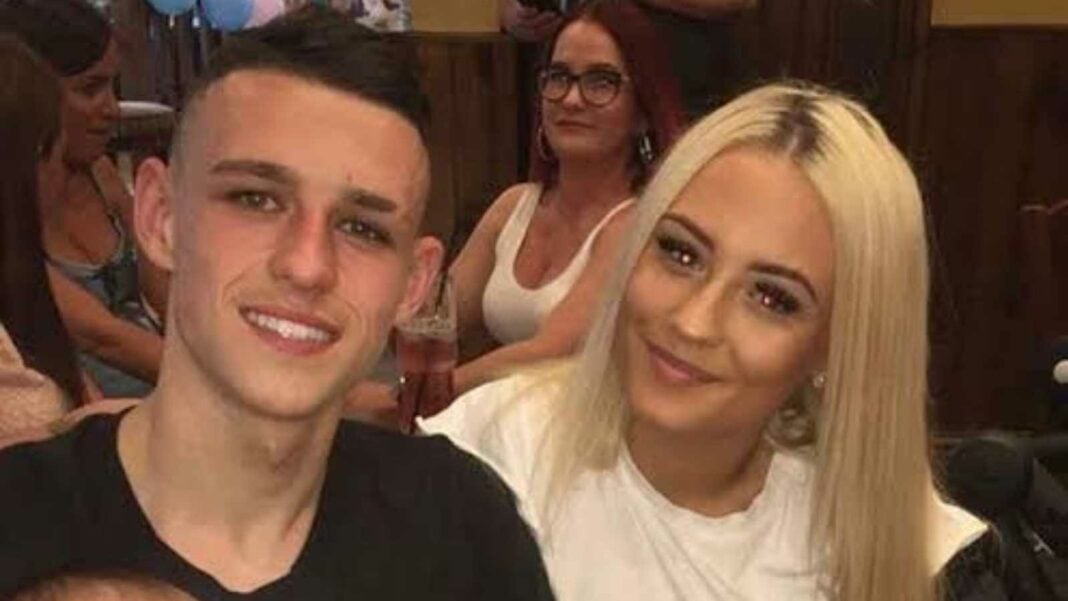 Who is Phil Foden's wife? All you need to know about the couple's ...