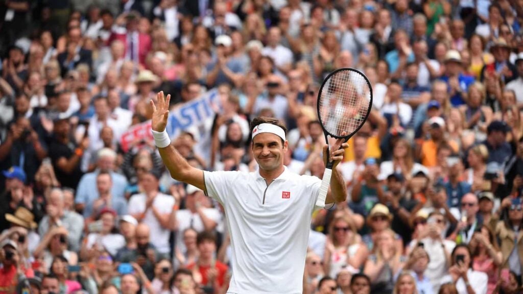 "He would SCREAM in Showers" Former ATP Manager reveals Roger Federer's ...