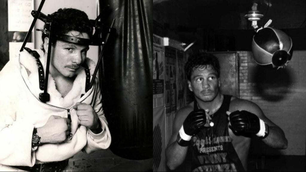 Rehab To Redemption: How Vinny Paz beat paralysis and became a boxing ...