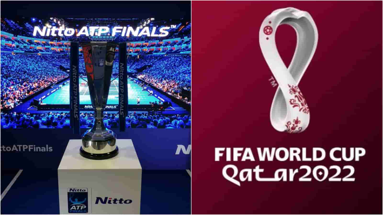 ATP changes schedule for the 2022 ATP Finals to avoid a clash with the ... ATP changes schedule for the 2022 ATP Finals to avoid a clash with the ...