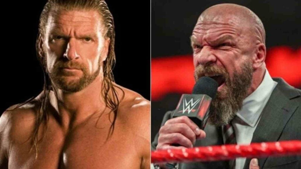 The real reason Why Triple H decided to cut his iconic long hair in 2015