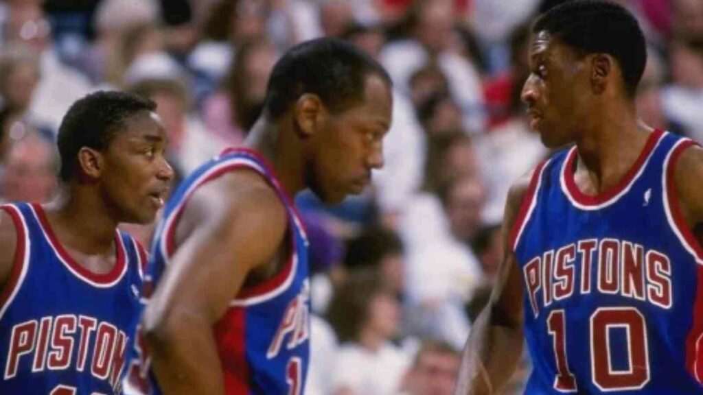 “That punch on my chest changed my whole life” Dennis Rodman reveals ...