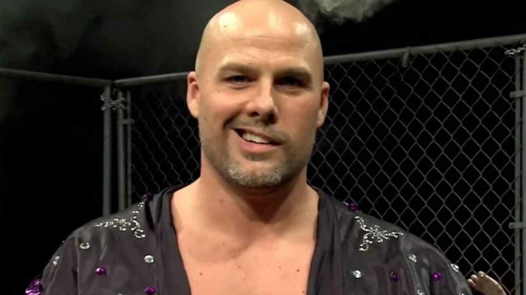 Adam Pearce thanks everyone who prayed for him after surviving the ...